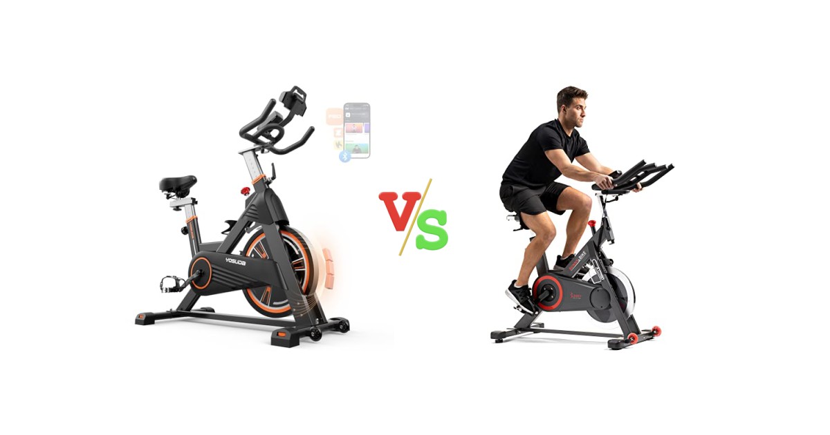 Exercise Stationary Bike Seat Vs Standing