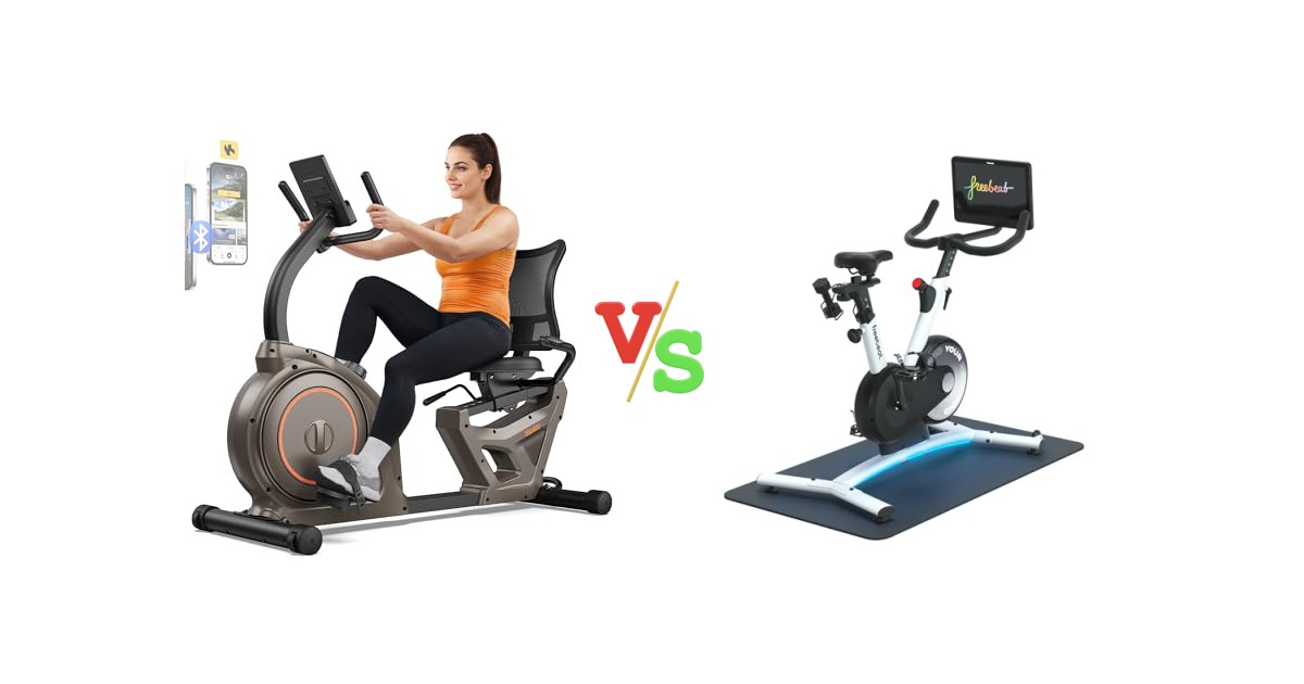 Niceday Bike vs Freebeat Boom Bike