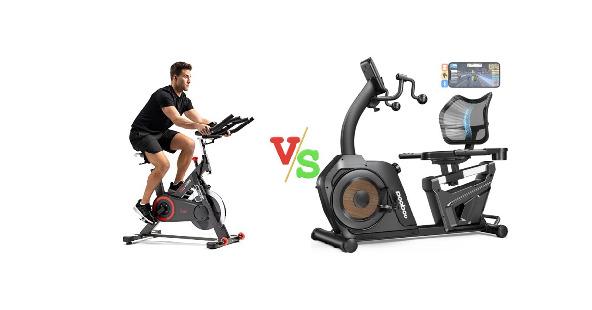 Exercise Stationary Bike Seat Vs Standing