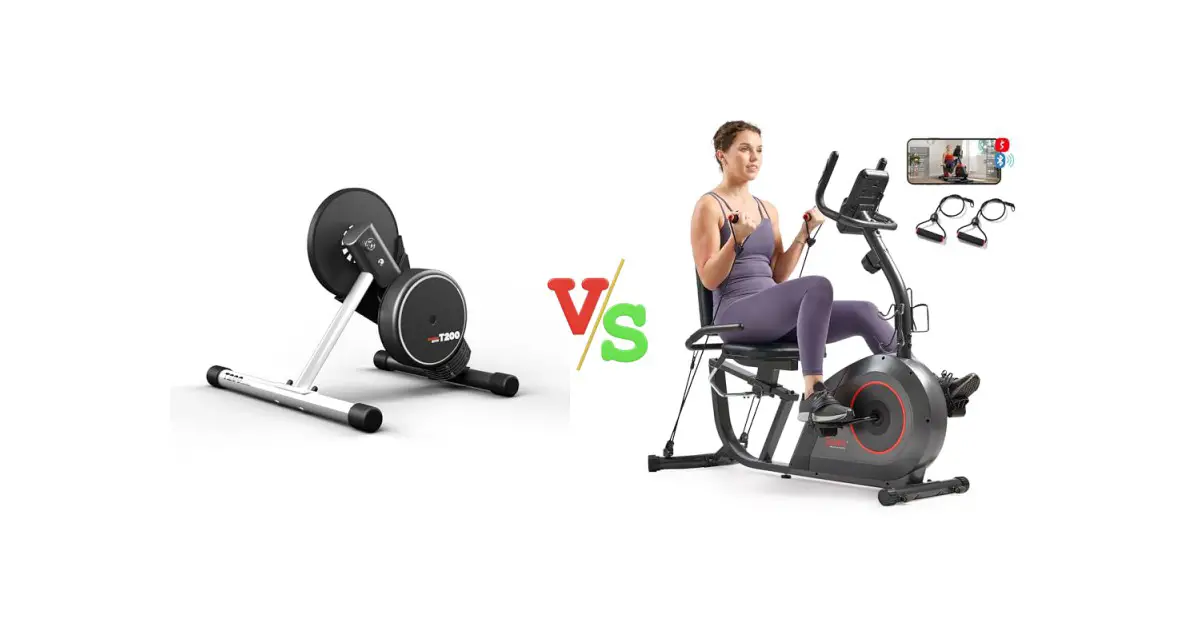 Magene T200 vs Sunny Health & Fitness Bike