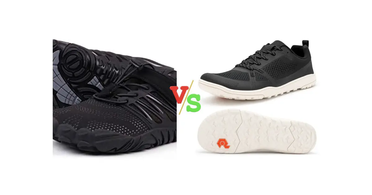 Joomra Women's Shoes vs Pulltop Men's Shoes