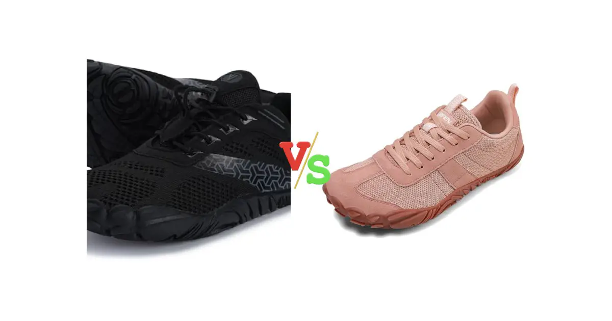 Joomra Shoes vs UBFEN Shoes