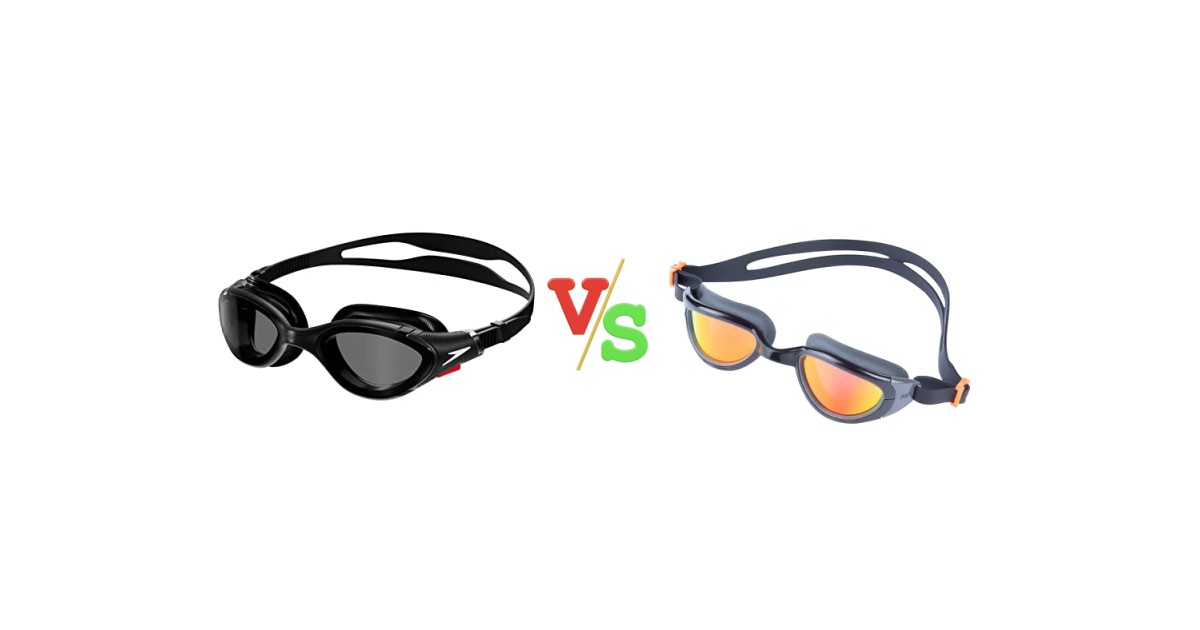 Speedo Biofuse 2.0 vs ZONE3 Attack