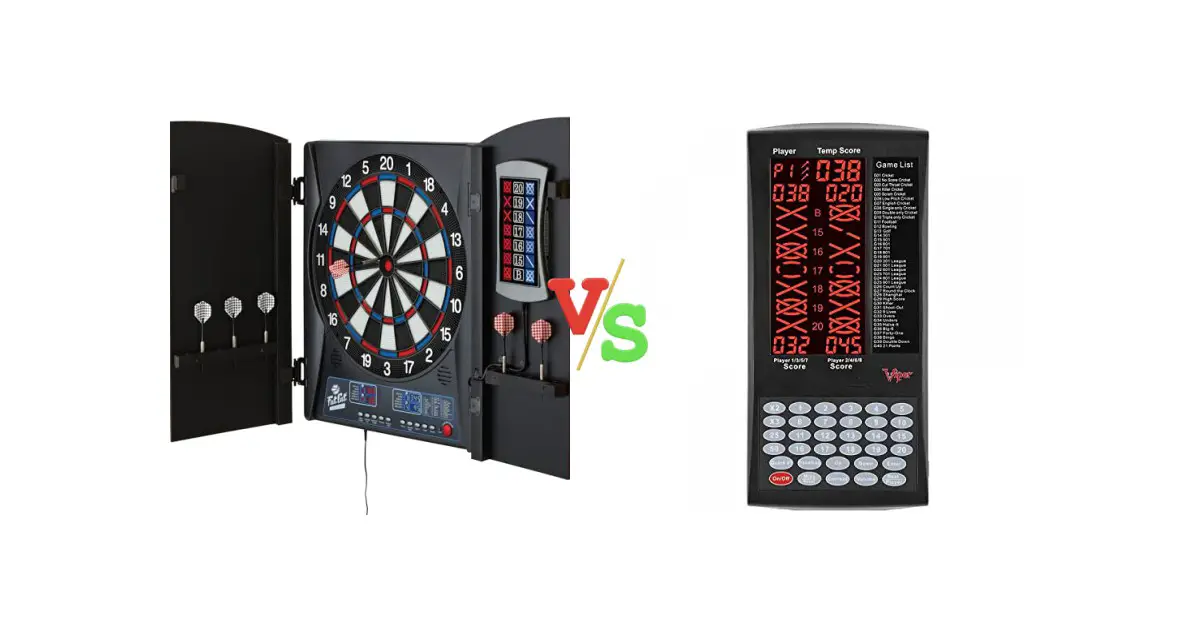 Fat Cat Mercury vs Viper ProScore