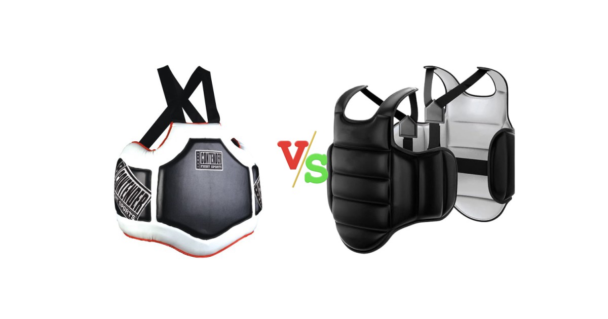 Contender Protector vs Reversible Protector